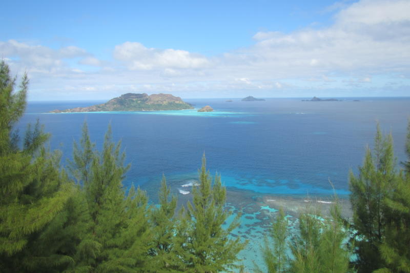 Ile Totegegie et Ile Aukena, Iles Gambier » Pitufa.at