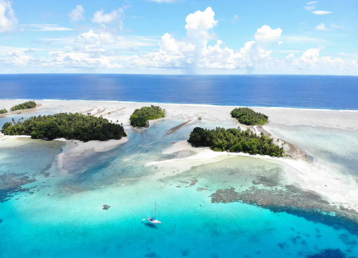 Photos of Takuu Island, Papua New Guinea » Pitufa.at