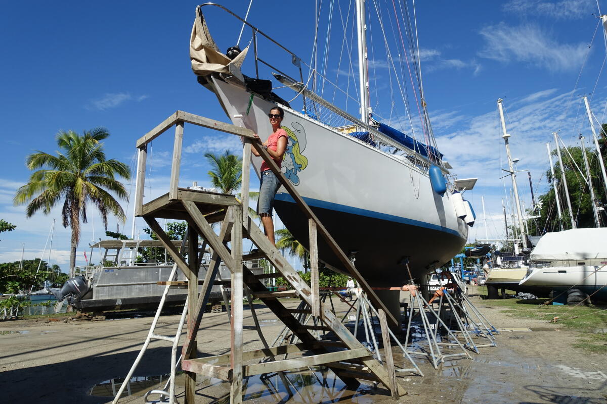 Boatyard pics! » Pitufa.at