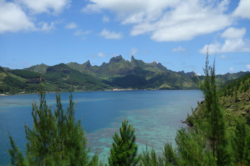 Rapa Iti, Austral Islands » Pitufa.at